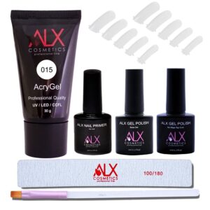 AcryGel Starter Kit - Πλήρες ολοκληρωμένο Πακέτο AcryGel από 29,90